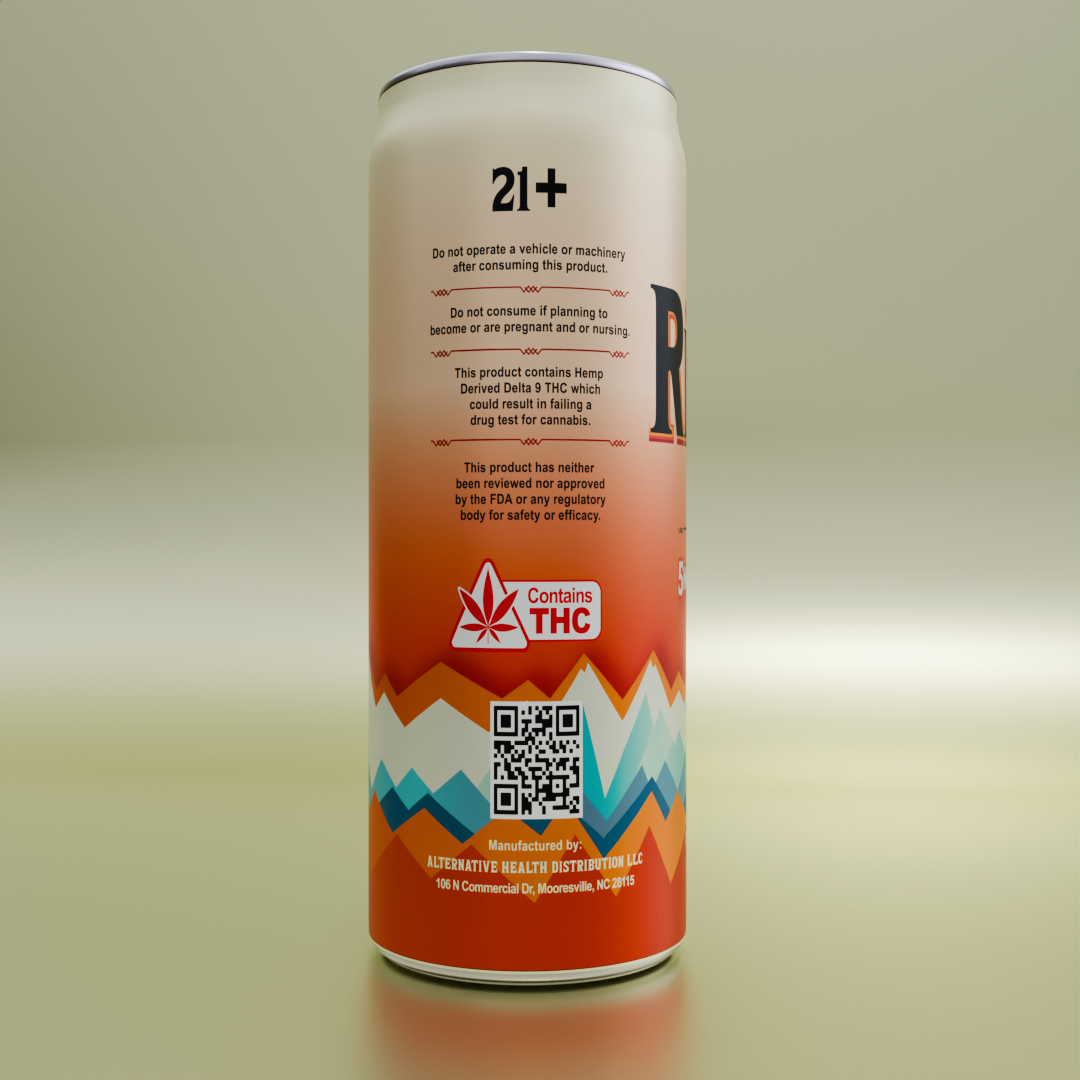 Rizzy Up Your Day with a THC Twist -Liquid Chill Starts Here